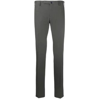 Incotex Homme, Pantalons, Gris, Taille: 3XL Pantalon Coupe Slim 30