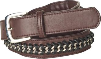 Munthe Ceinture - Femme - Accessoires - Brun - Taille: ONE Size