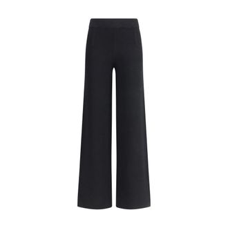 Max Mara Marzia Pants - - Trousers - Damen - Schwarzk - M