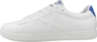 Munich Homme, Chaussures, Blanc, Taille: 43 EU Open 02