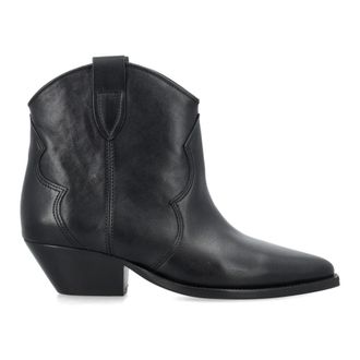 Isabel Marant Dewina Stiefel - - Shoes - Damen - Schwarzk - 36 EU