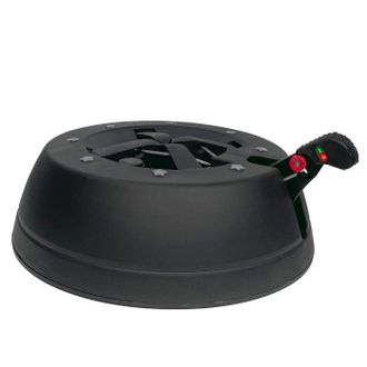 Generic Weihnachtsbaumst&auml;nder Start 1 Anthrazit, Kunststoff f&uuml;r B&auml;ume - Tannenbaumst&auml;nder - Kunststoff f&uuml;r B&auml;ume, Moderner Christbaumst&auml;nder, Baum ST&Auml;NDER