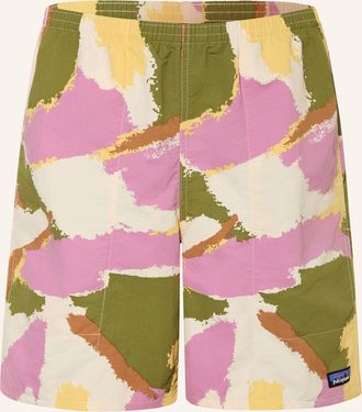 Patagonia Badeshorts Men&acute;S Baggies Longs beige
