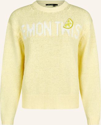 Marc Aurel Marc Aurel Pullover gelb