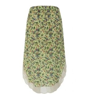 Zadig&Voltaire Joslina Rock mit Blumenmuster - - Skirts - Damen - Mehrfarbig - XS