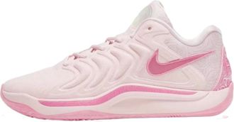 Nike Homme, Chaussures, Rose, Taille: 42 EU KD 17 Aunt Pearl