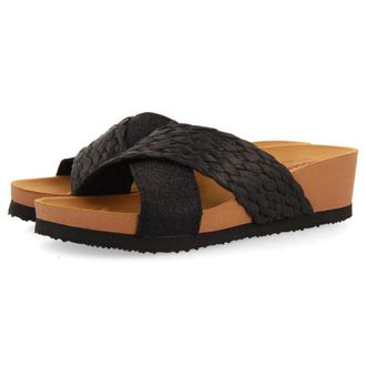 Gioseppo Damen Goulds Flipflop, Schwarz, 39 EU