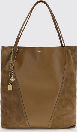 Chlo&eacute; Sac Port&eacute; &eacute;paule CHLO&Eacute; Femme couleur Kaki