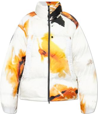 Yohji Yamamoto Homme, Vestes, Blanc, Taille: M Doudoune