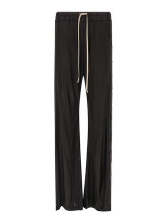 Rick Owens Pantalons D&eacute;contract&eacute;s - Noir