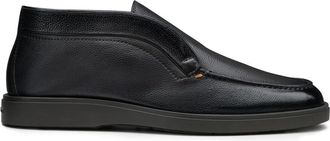 Santoni Desert Boot - - Shoes - Herren - Grau - 40 1/2 EU