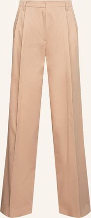 Seidensticker Seidensticker Stoffhose beige