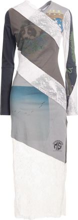 Marine Serre KLEIDER - Maxi-Kleider auf YOOX.COM