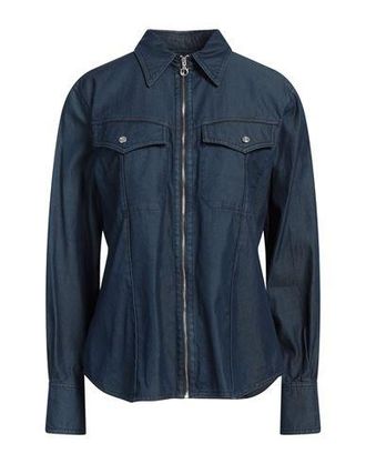 Ferragamo TOPS - Chemises en jean sur YOOX.COM