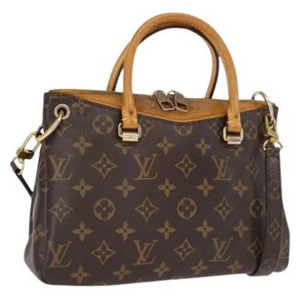 Louis Vuitton Sac &agrave; main vintage Pre-owned - Femme - Pre-owned - Brun - Taille: ONE Size