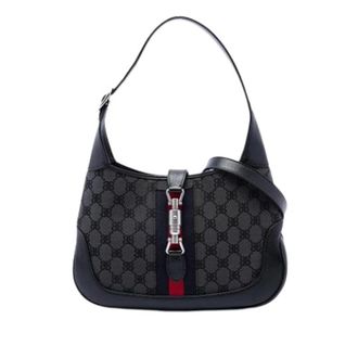 Balenciaga Pre-owned Jackie Web - - Pre-owned - Damen - Schwarzk - ONE SIZE