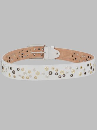 Gimaguas Rufus Belt - White