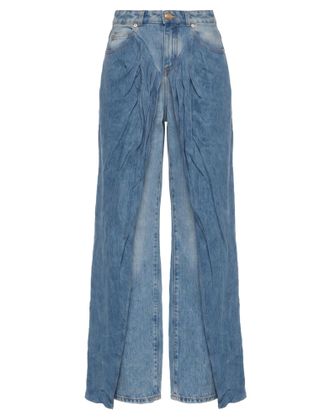 Balmain HOSEN & R&Ouml;CKE - Jeanshosen auf YOOX.COM