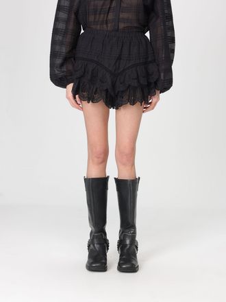 Isabel Marant Jupe ISABEL MARANT ETOILE Femme couleur Noir