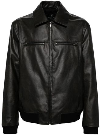 Unreal Fur veste Dusk - Noir