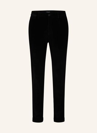 Strellson Cordhose Luc schwarz