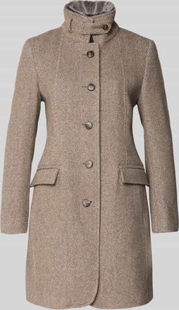 Cinque Mantel mit Knopfleiste Modell ASTRALA