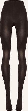 Wolford Strumpfhose Velvet 66 Leg Support Tights braun
