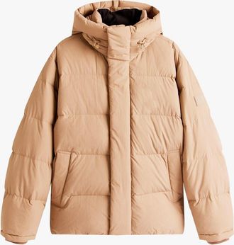 Tommy Hilfiger Doudoune &agrave; col montant