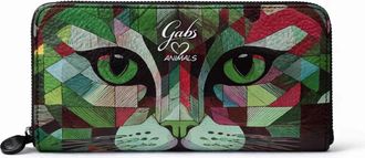 Gabs Femme, Accessoires, Multicolore, Taille: ONE Size GMoney17 Zip Around Wallet