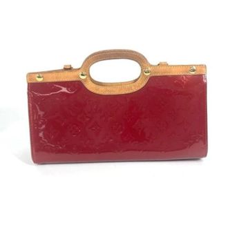 Louis Vuitton Pre-owned Leder Handtaschen - - Pre-owned - Damen - Rot - ONE SIZE