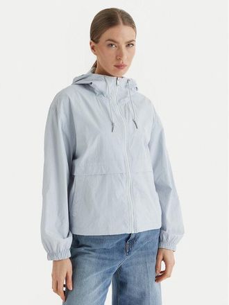 Calvin Klein Jeans Windjacke Essential LV047F507G Himmelblau Regular Fit