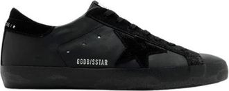 Golden Goose Homme, Chaussures, Noir, Taille: 40 EU Baskets