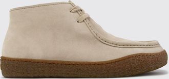 Camper Peu Terreno Chukka-Boots von aus Veloursleder mit runder Spitze