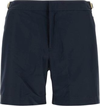 Orlebar Brown Homme, Maillots de bain, Bleu, Taille: W32 Bulldog