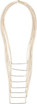 Liviana Conti Halsketten - - Accessories - Damen - Beige - ONE SIZE