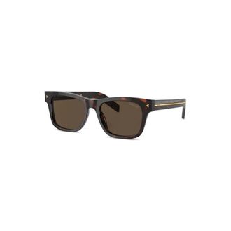 Prada PR A17S 17N70F Sonnenbrillen - - Accessories - Herren - Braun - 54 MM
