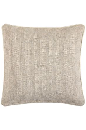 Novel Kissenh&uuml;lle, Beige, Textil, 40x40 cm, Oeko-Tex Standard 100, b&uuml;gelleicht, Wohntextilien, Bez&uuml;ge, Kissenbez&uuml;ge