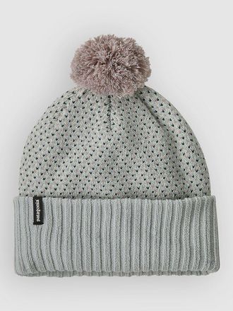 Patagonia Powder Town Kids Beanie virtually blue