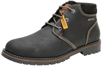 Dockers by Gerli Herren 53WI013 Mode-Stiefel, schwarz, 46 EU