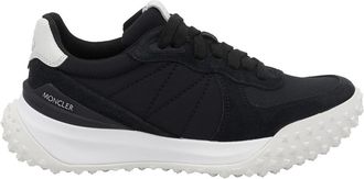 Moncler Baskets - Noir