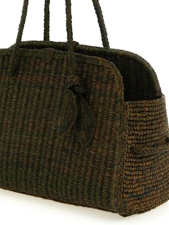 Jacquemus Tote Bag - Green