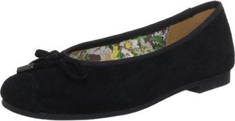 Andrea Conti 595416, Ballerines Femme - Noir (Schwarz 002), 37 EU