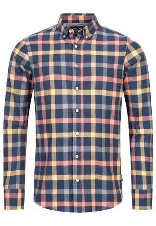 INDICODE JEANS Hemd Riverside