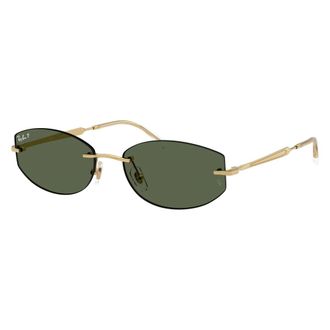 Ray-Ban Lunettes de soleil Arista - unisex - Accessoires - Jaune - Taille: 55 MM