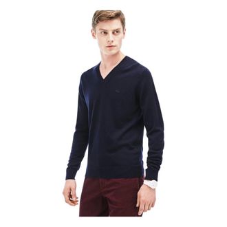 Lacoste Herren, Strickwaren, Blau, XSGr&ouml;&szlig;e