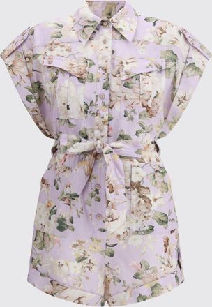 Zimmermann Jumpsuit ZIMMERMANN Damen Farbe Lila