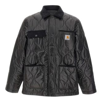 Carhartt Work in Progress Herren, Jacken, Schwarzk, XLGr&ouml;&szlig;e