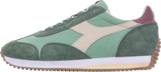 Diadora Homme, Chaussures, Vert, Taille: 44 1/2 EU Equipe SW Evo