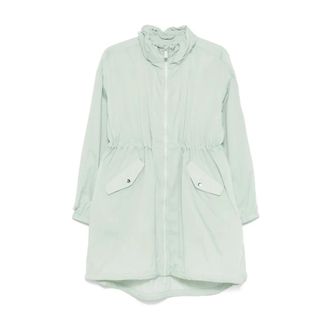 Add Stylische Parka Jacke - - Coats - Damen - Gr&uuml;n - XL