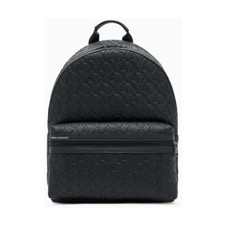A|X Armani Exchange Sac &agrave; dos - Homme - Sacs - Noir - Taille: ONE Size